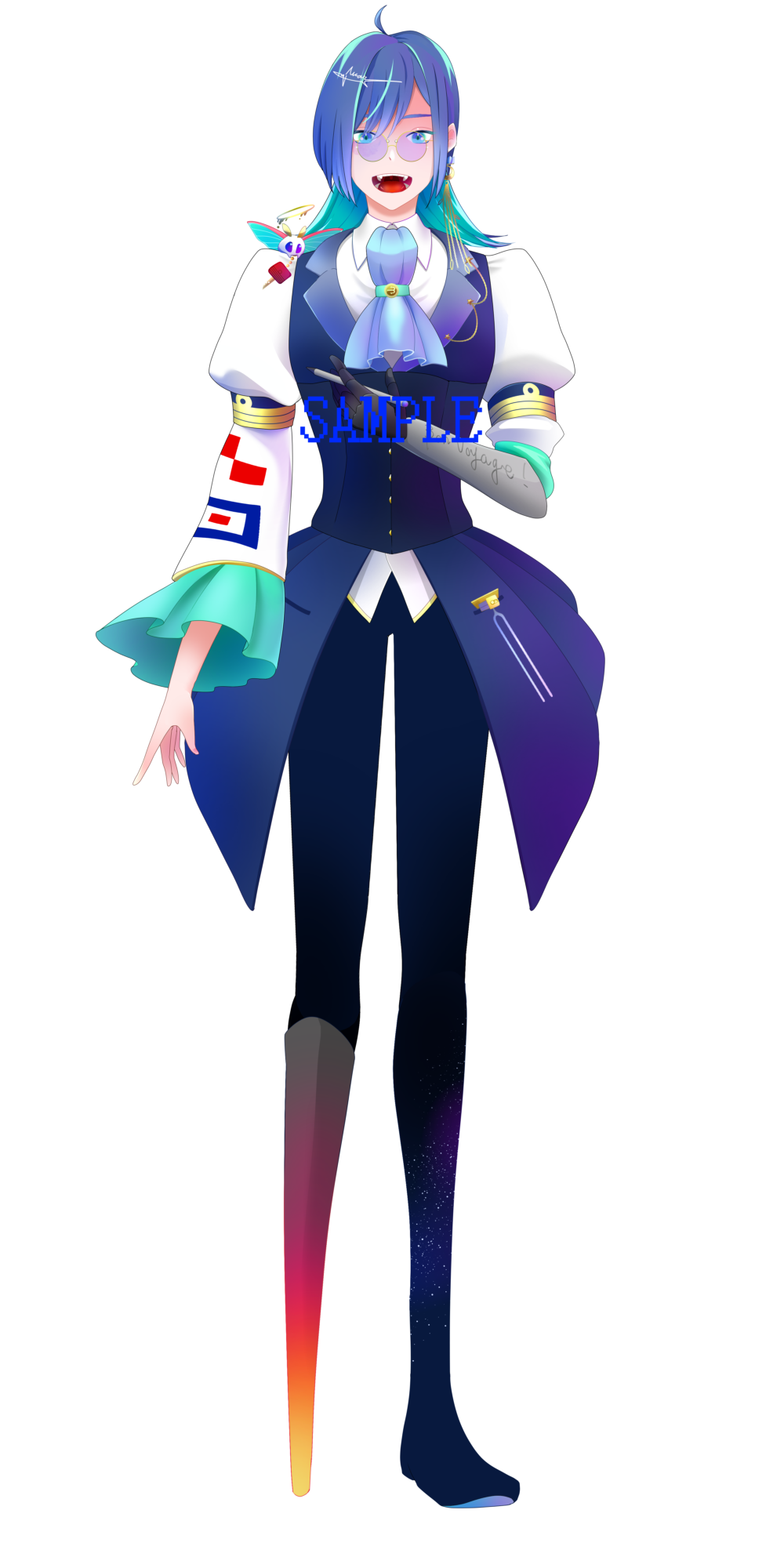 NITARI SHINKAI 2.0 | おしたん - VTuber・Vライバー・配信者をまとめて探せる検索サイト